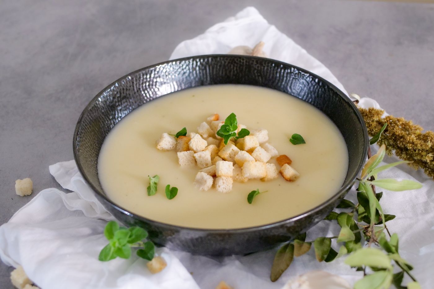 Burrata s baklažánovým ragú | Roman Paulus | Kuchyňa Lidla - recept na ...